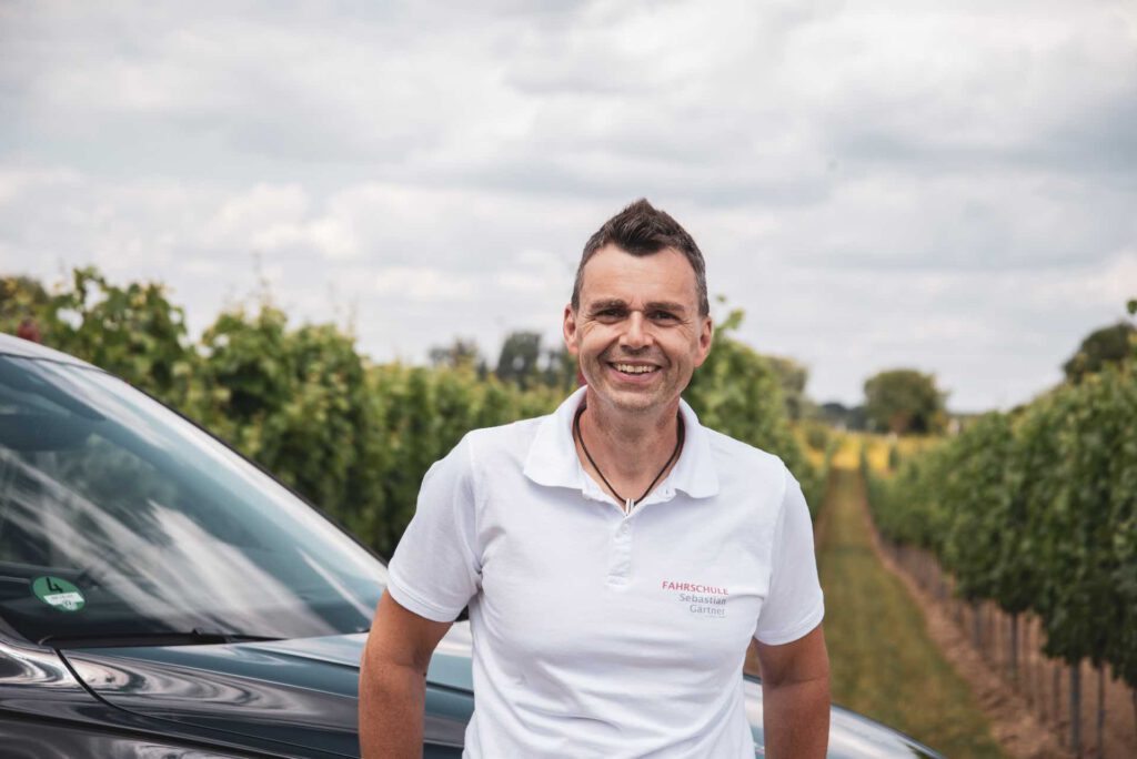 Über uns - Fahrschule Gärtner